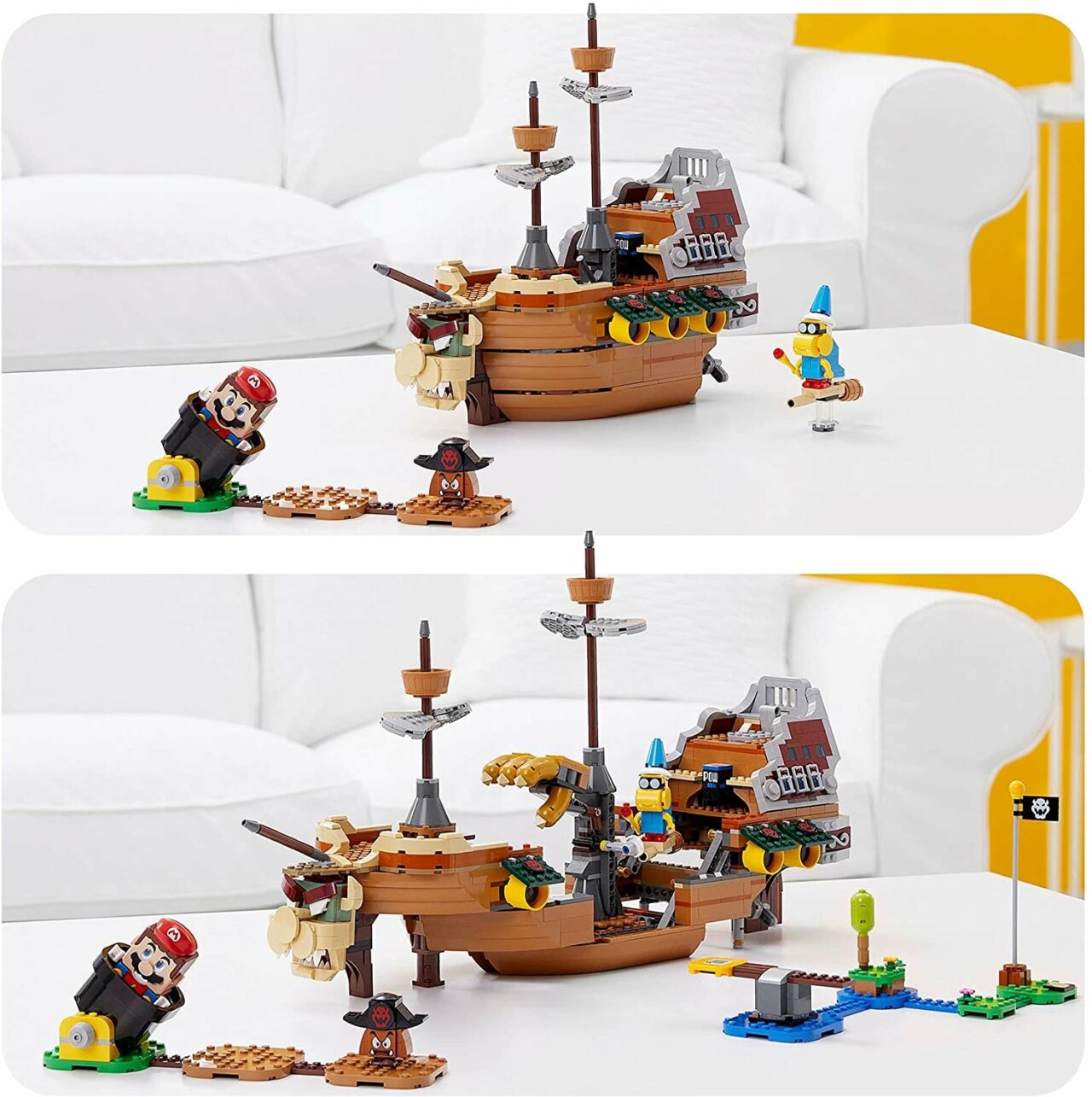 Lego Mario’s next set has leaked and it’s a massive airship | VGC