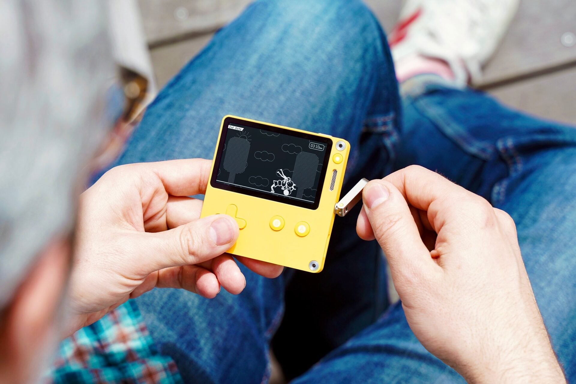 Playdate handheld console pre-order details and Season One games ...