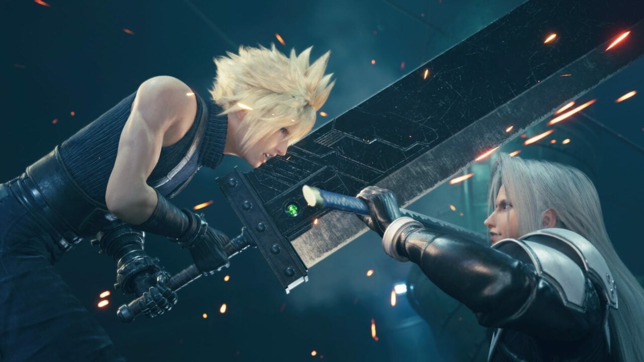 Final Fantasy 7 Remake Intergrade is the biggest Switch 2 game so far ...