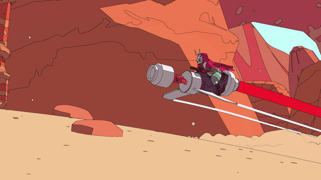 Sable is coming to PS5 with new content and features | VGC