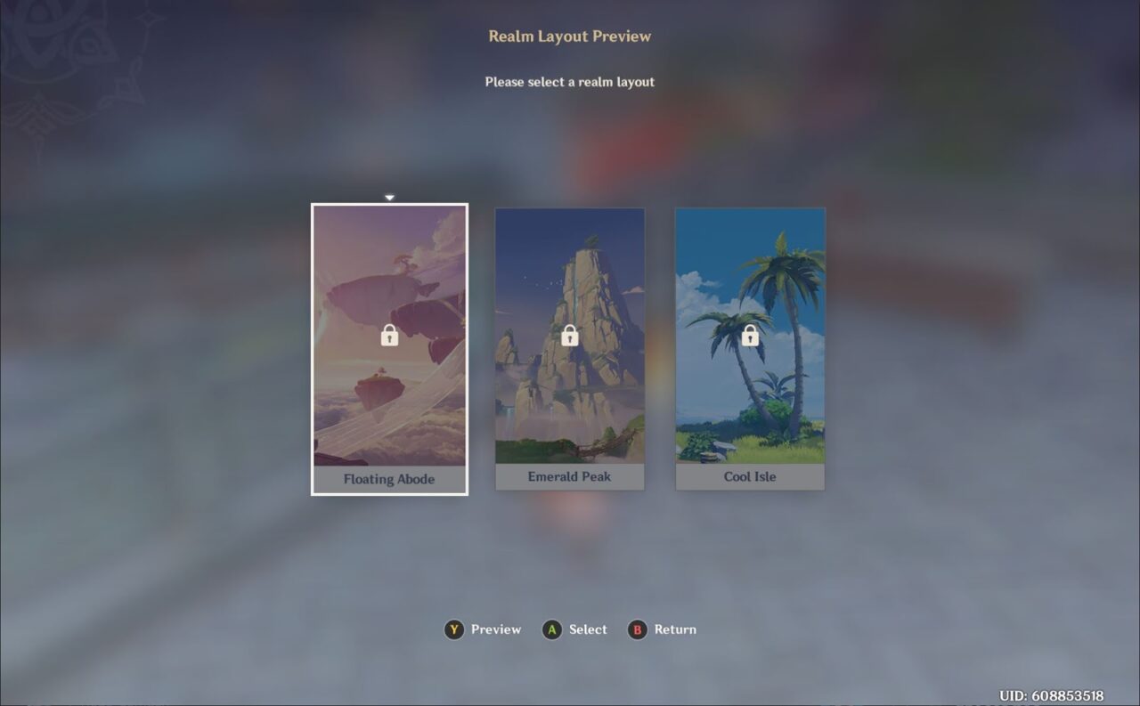 Serenitea Pot: A guide to the Genshin Impact housing system | VGC