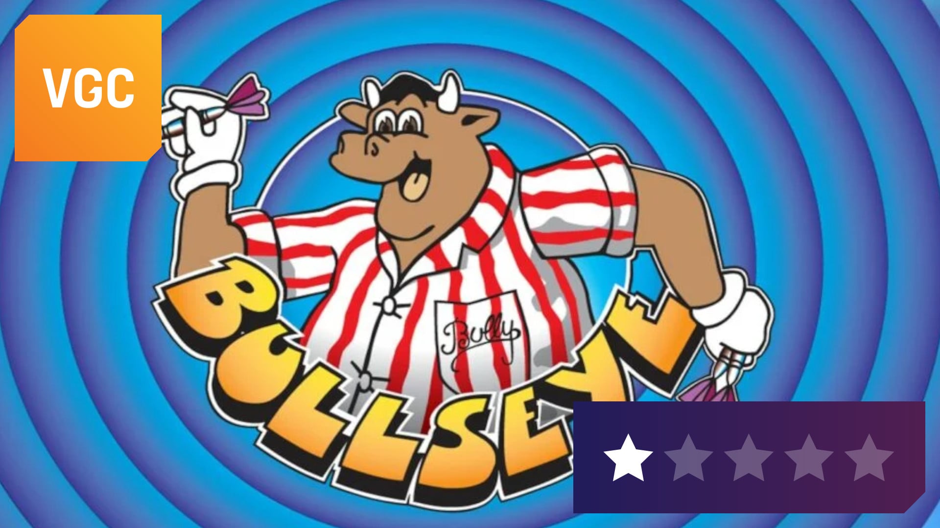 Bullseye game review: This Switch shambles isn’t super, smashing or great