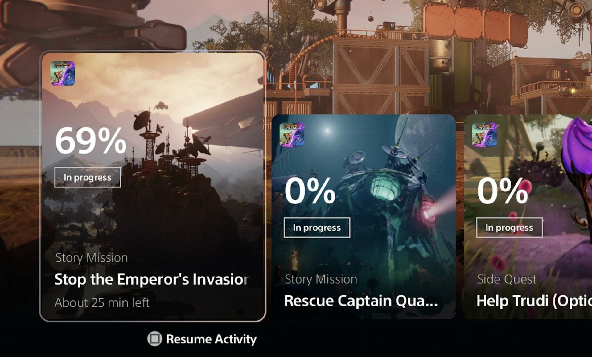 Ratchet dev reveals PS5’s Activity estimates are based on ‘real player ...