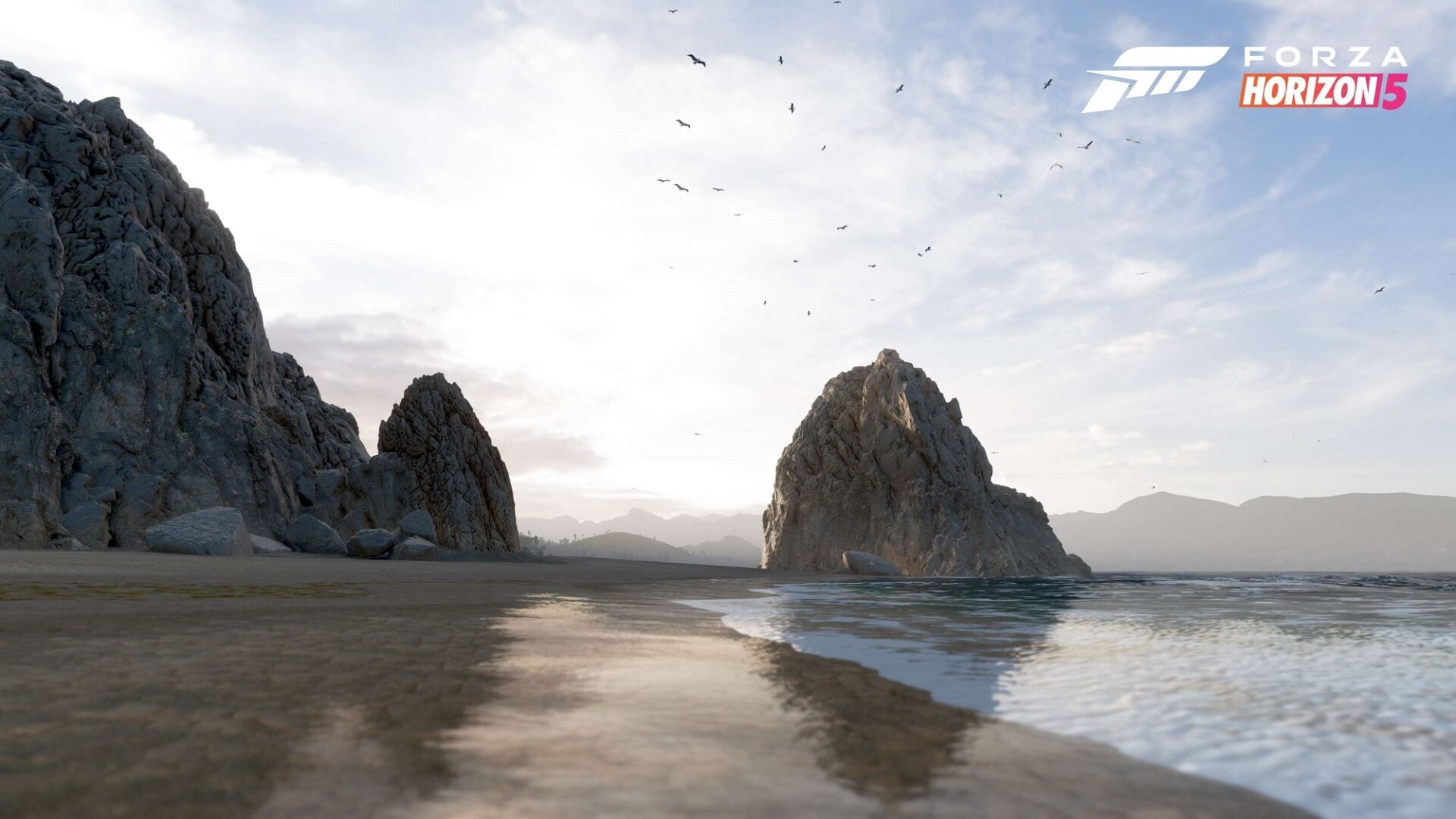 Forza Horizon 5 screens reveal the game’s 11 ‘distinct and unique ...