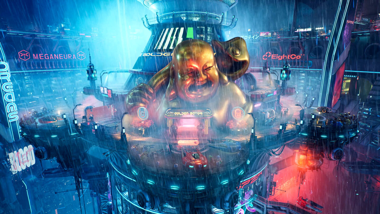 The Ascent has been officially confirmed for PS5 and PS4, and is out in ...