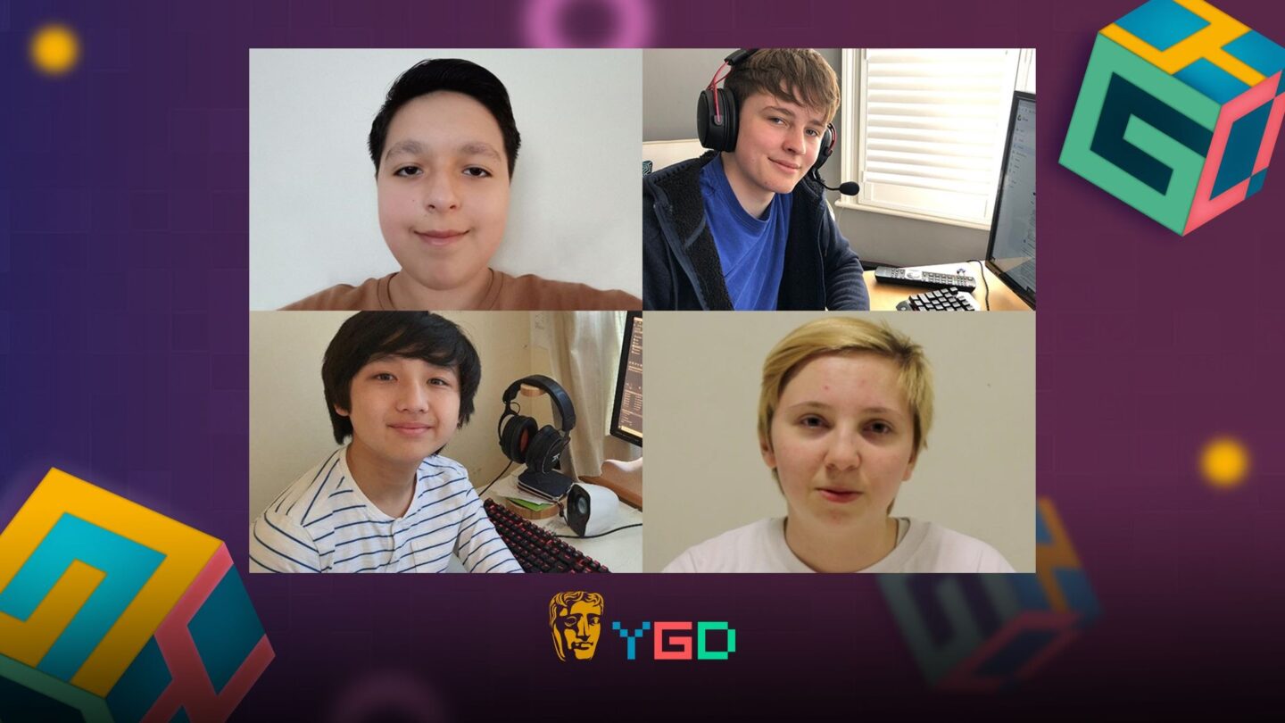 BAFTA Young Game Designer winners announced | VGC