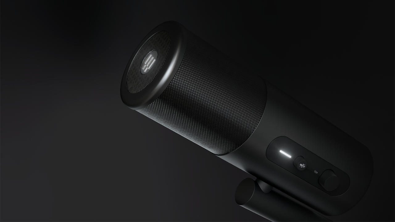 EPOS B20 review: A solid streaming microphone with odd design choices | VGC