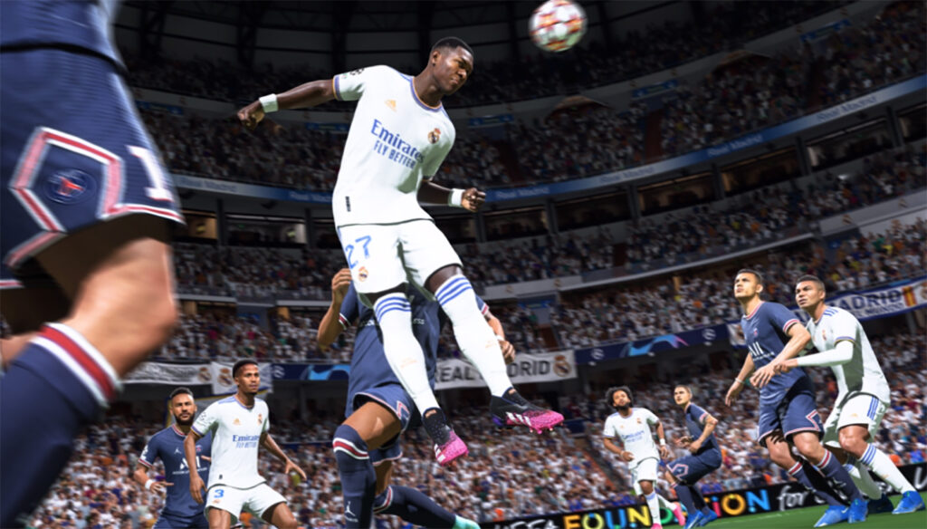 FIFA 22 release date and machine-learning animations announced in first ...