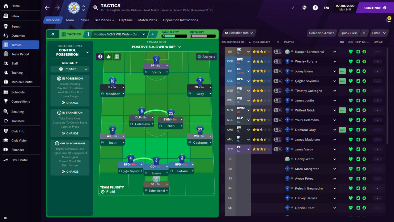 Women’s football will be coming to Football Manager in the future | VGC