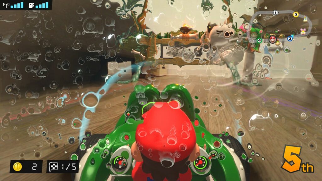 Mario Kart Live has received a surprise update with new content | VGC