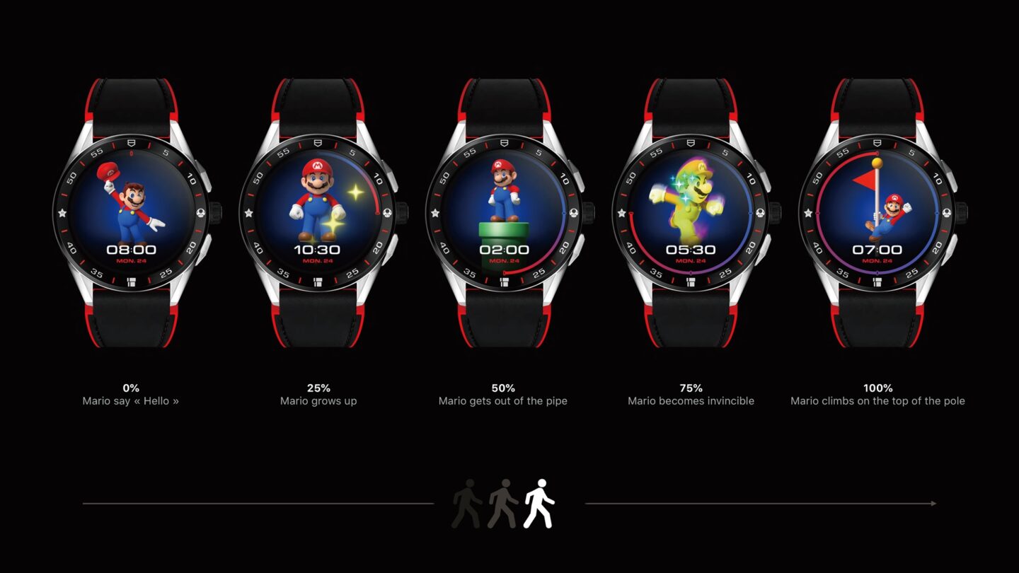 Here’s Tag Heuer’s $2,150 Super Mario watch | VGC