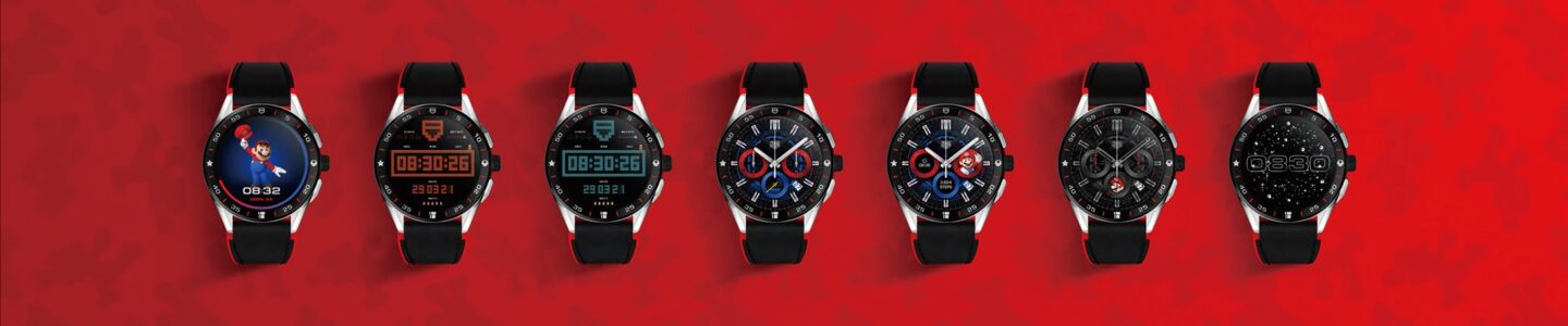 Here’s Tag Heuer’s $2,150 Super Mario watch | VGC
