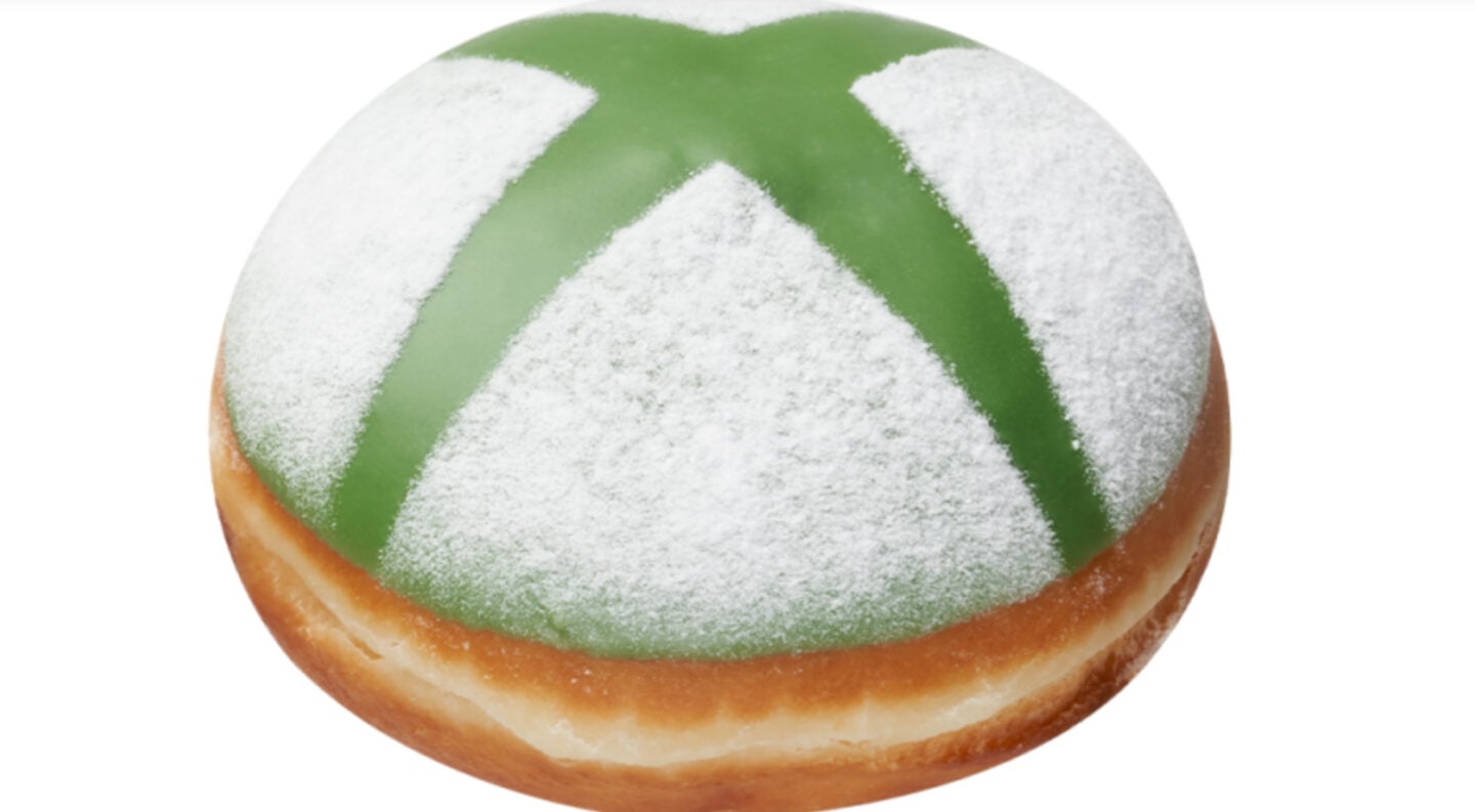 I simply doughnut believe what Xbox and Krispy Kreme are doing | VGC