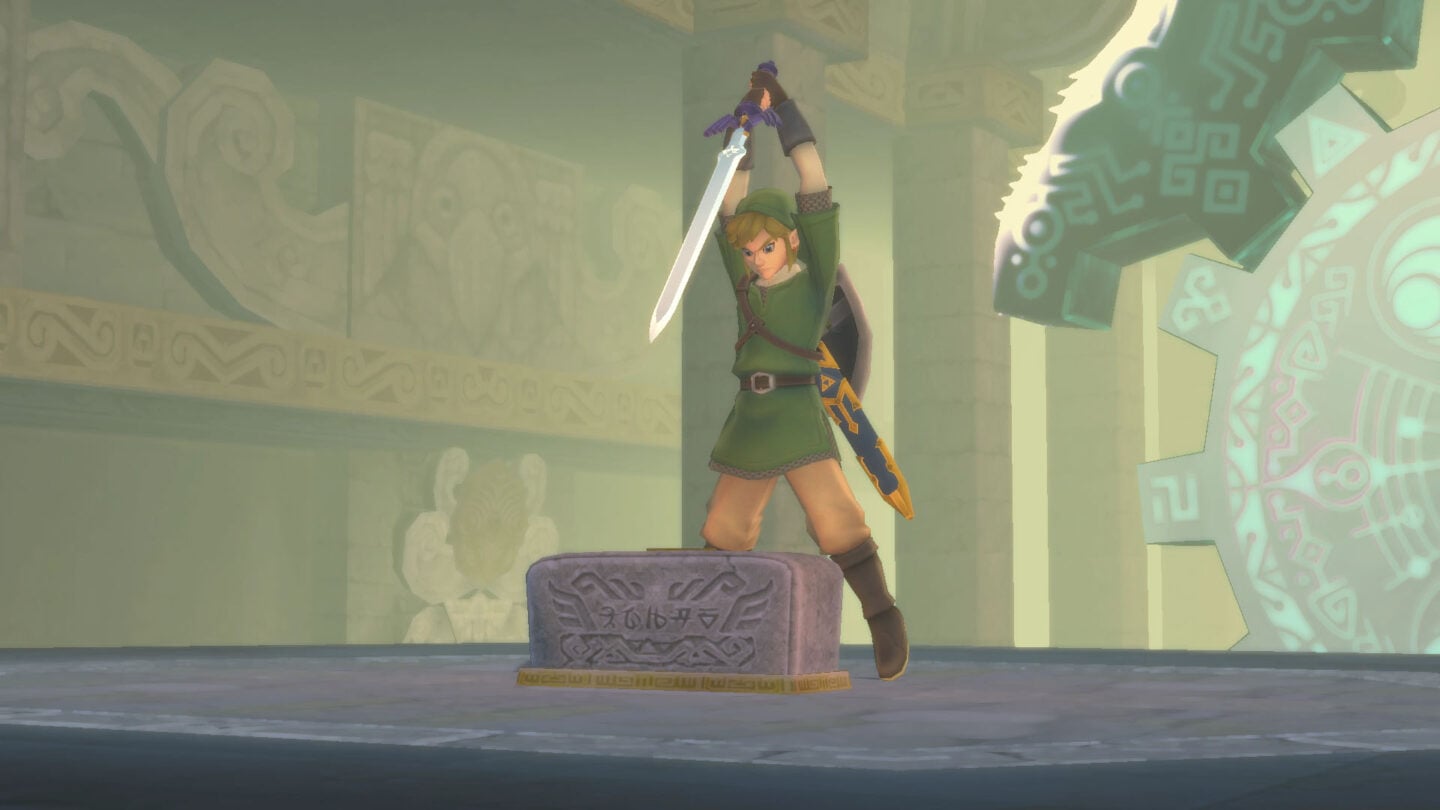 Switch and Zelda: Skyward Sword topped the US sales charts in July | VGC