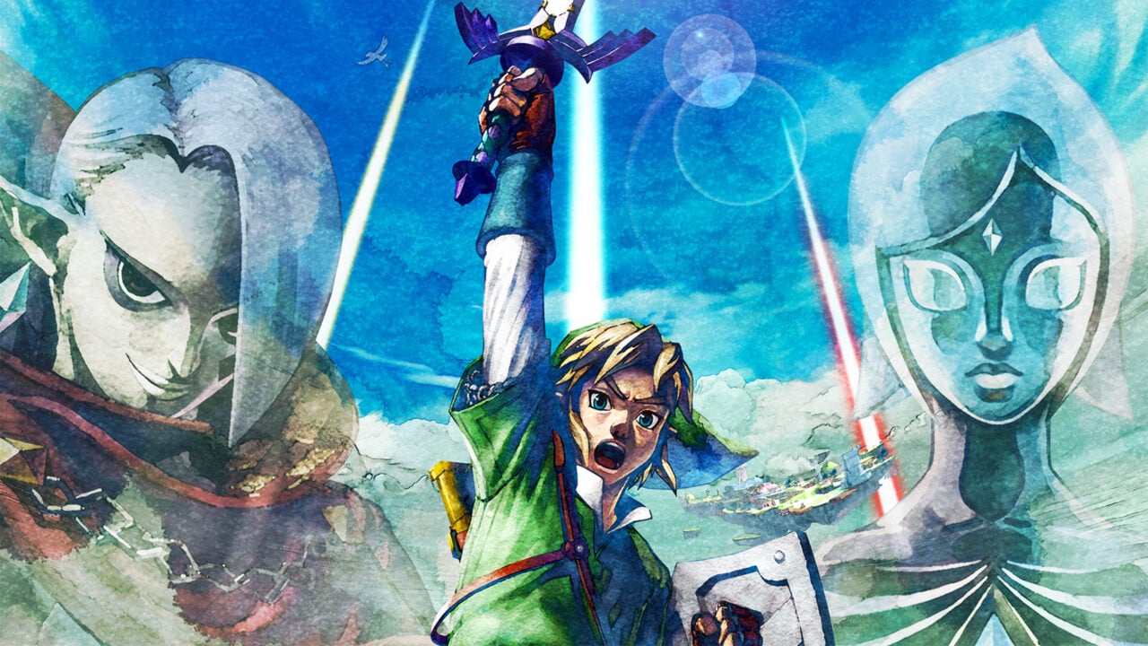 Zelda Skyward Sword HD review: Huge improvements make this a must-play ...