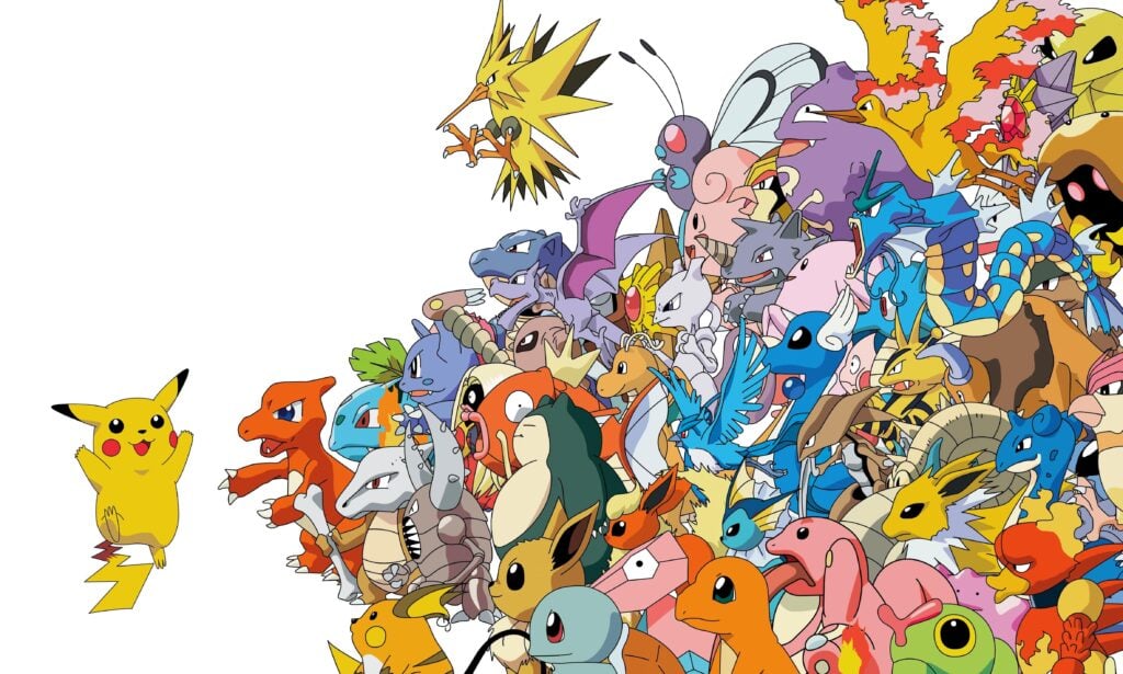 There are now officially 900 Pokémon in the National Pokédex | VGC