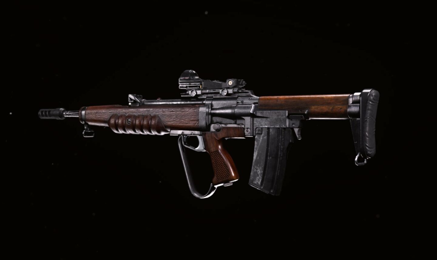 Best Warzone loadout - Season 5 Reloaded guide | VGC