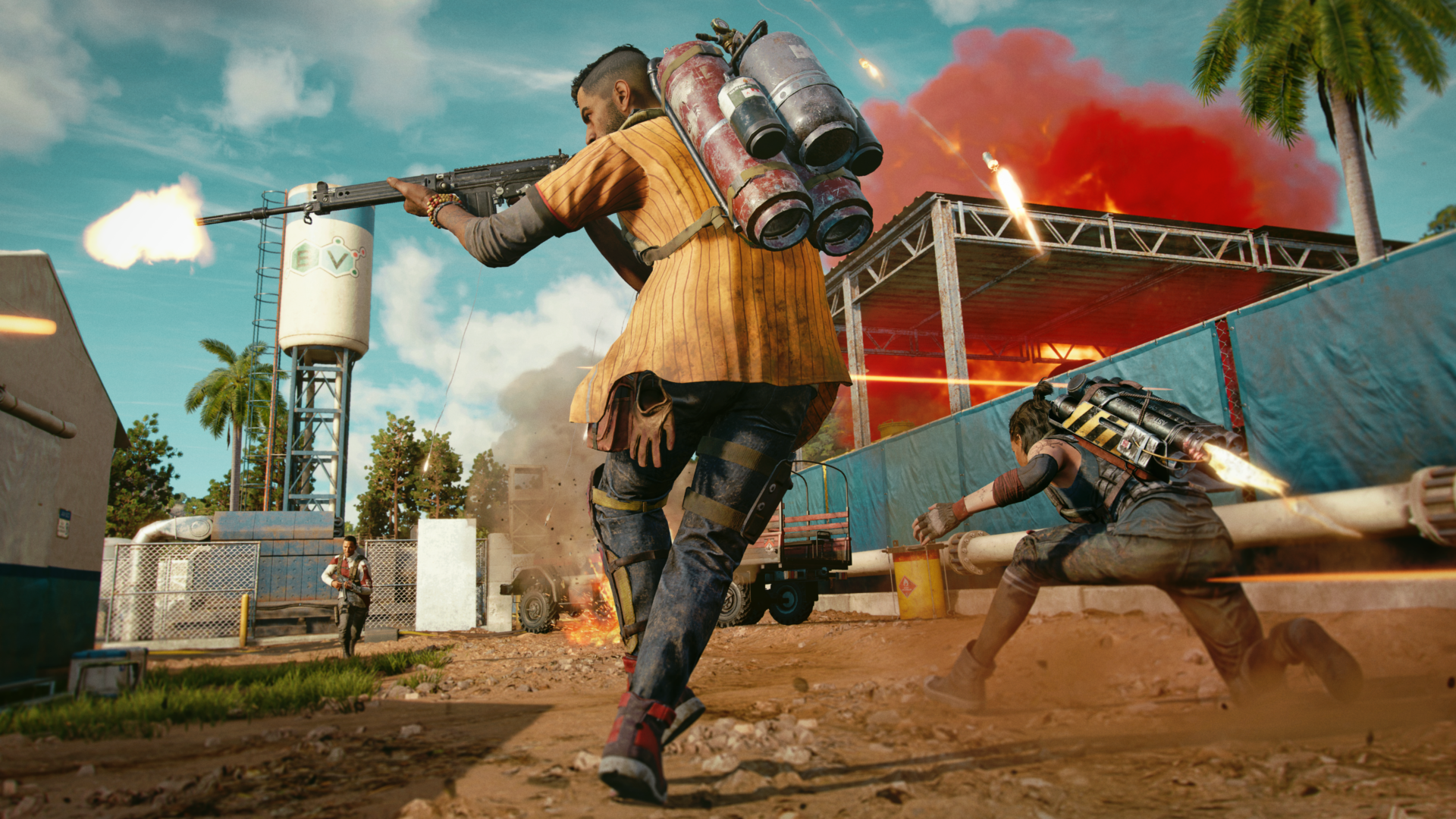 Hands-On: Far Cry 6 looks stunning but feels familiar | VGC