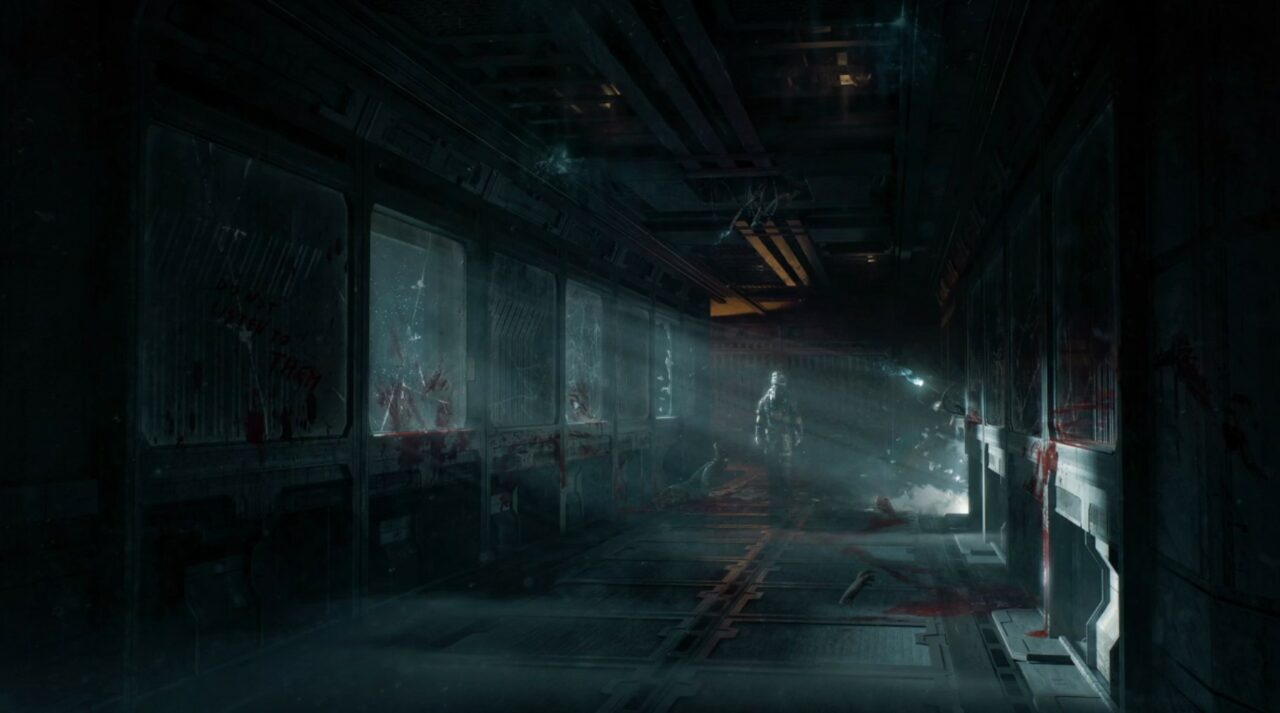 The Dead Space reboot will introduce a new ‘dynamic flesh peeling ...
