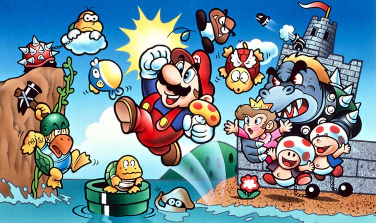 The Super Mario movie could revive a 36-year-old Nintendo character | VGC