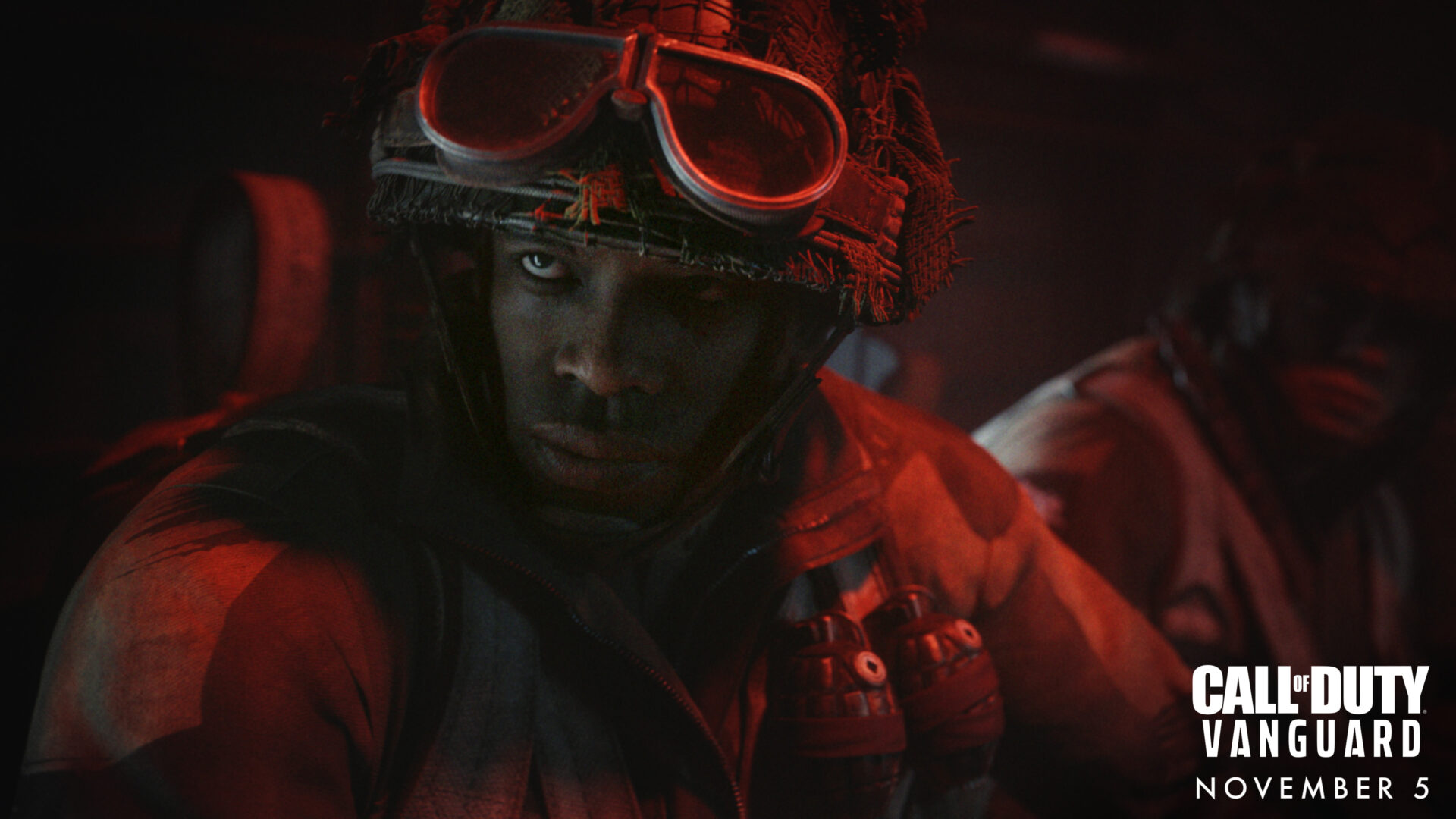 Call of Duty Vanguard revealed: New Warzone map, anti-cheat and more ...