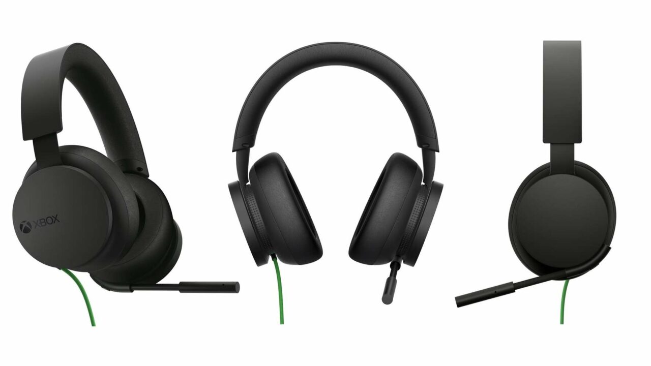 Xbox has announced a new entry-level wired headset | VGC