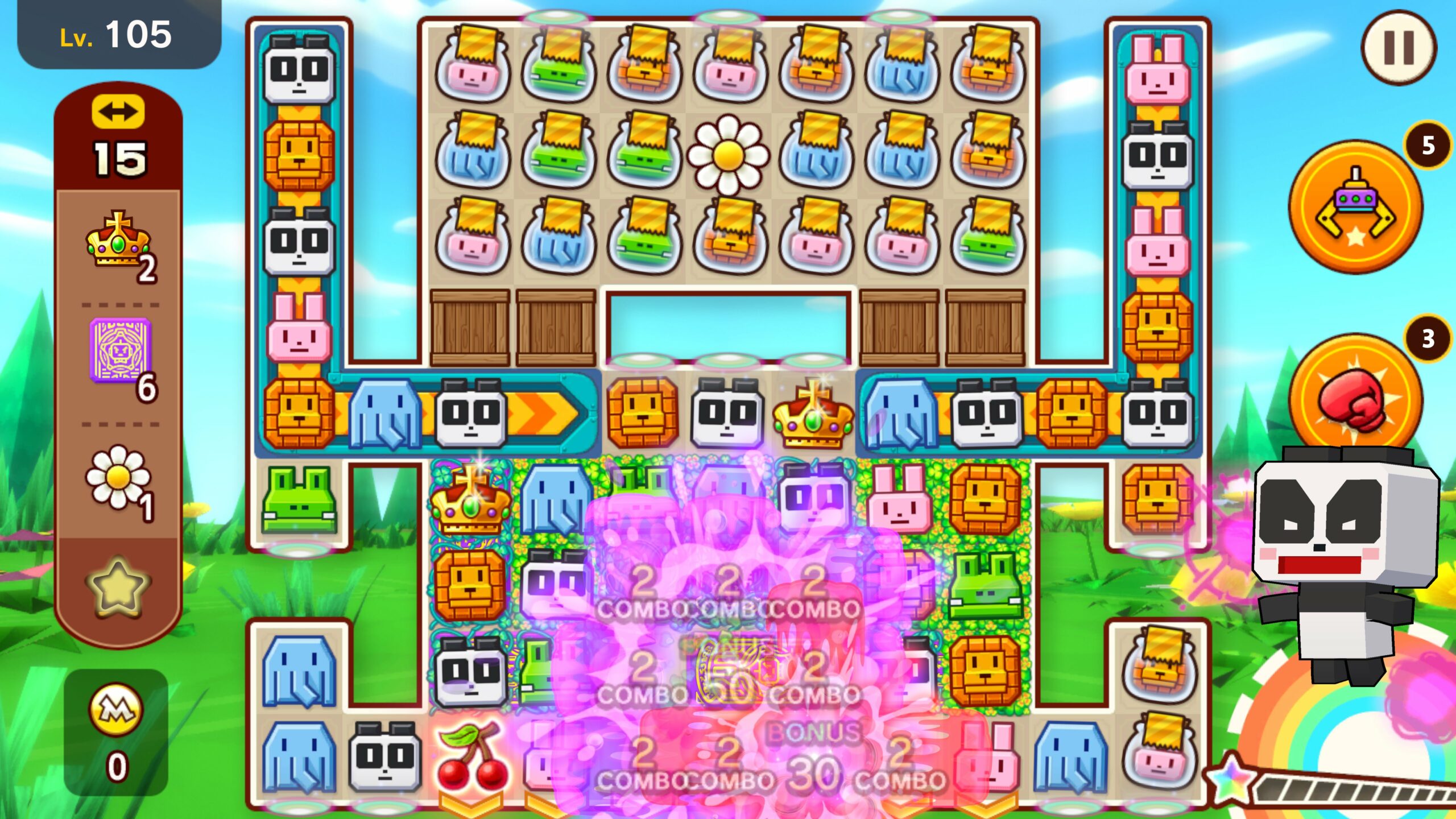 Cult puzzle favourite Zoo Keeper is getting an Apple Arcade sequel | VGC