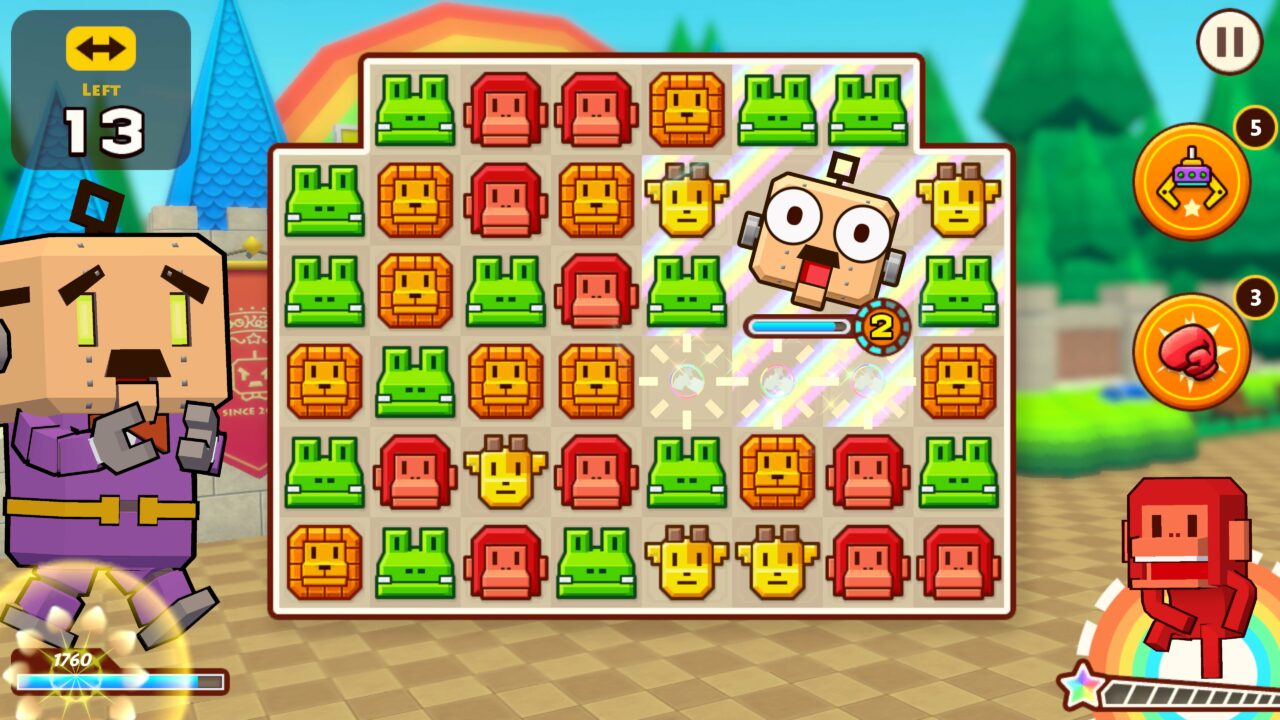 Cult puzzle favourite Zoo Keeper is getting an Apple Arcade sequel | VGC