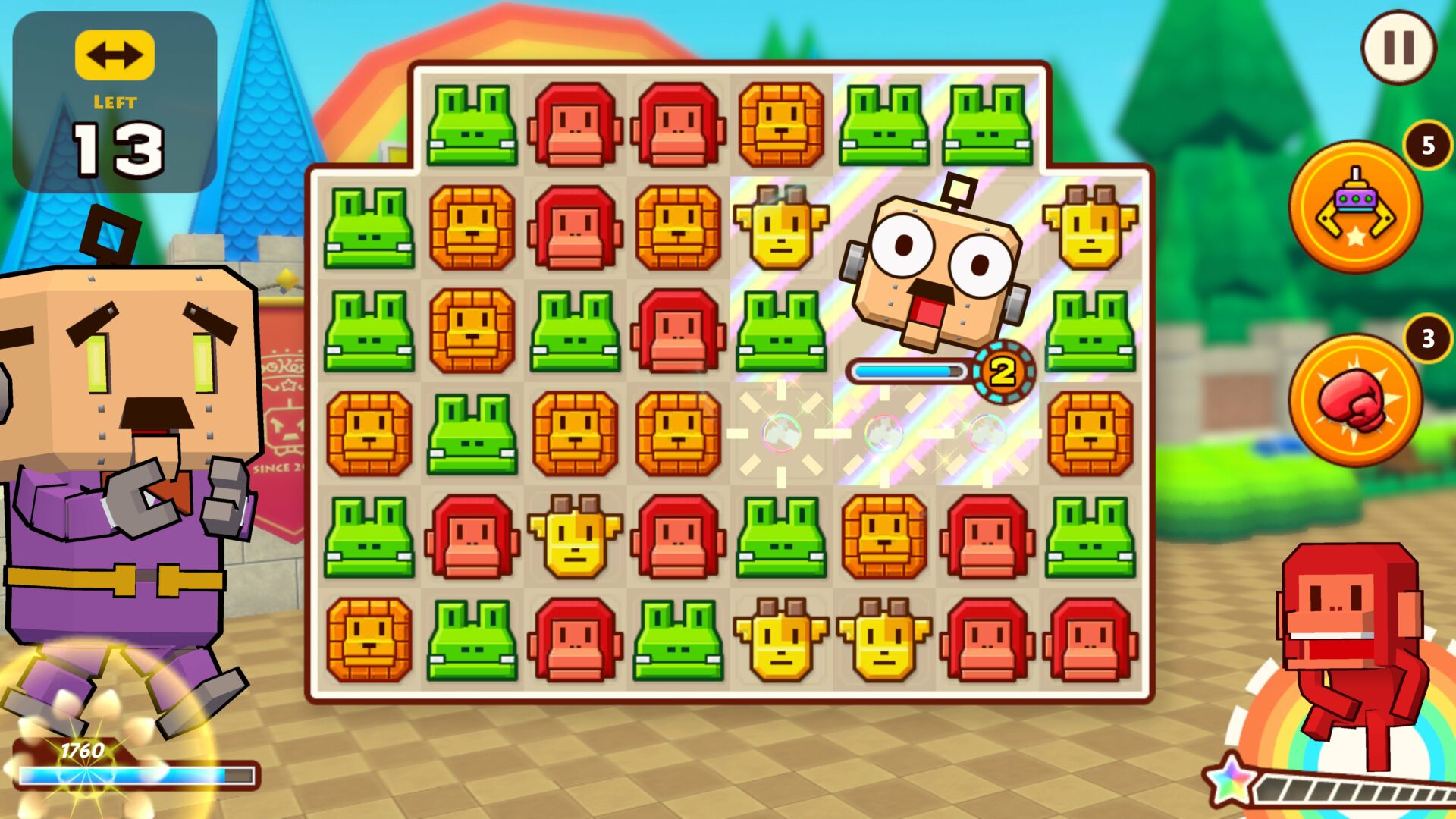 Cult puzzle favourite Zoo Keeper is getting an Apple Arcade sequel | VGC