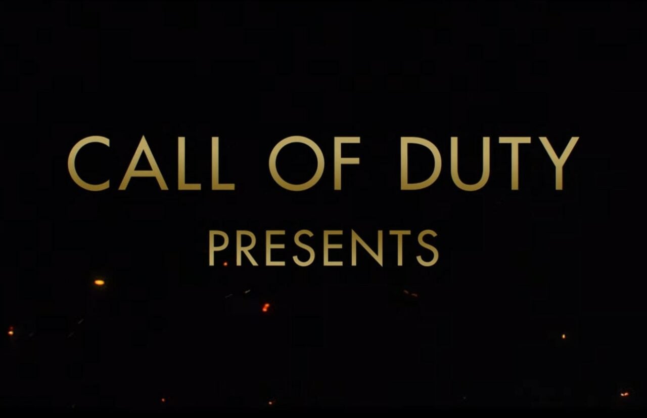 Activision says omitting its logo from Call of Duty trailer was ‘a ...