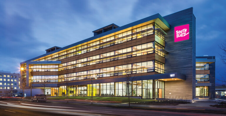 EA Vancouver is opening a large, energy efficient expansion office next ...