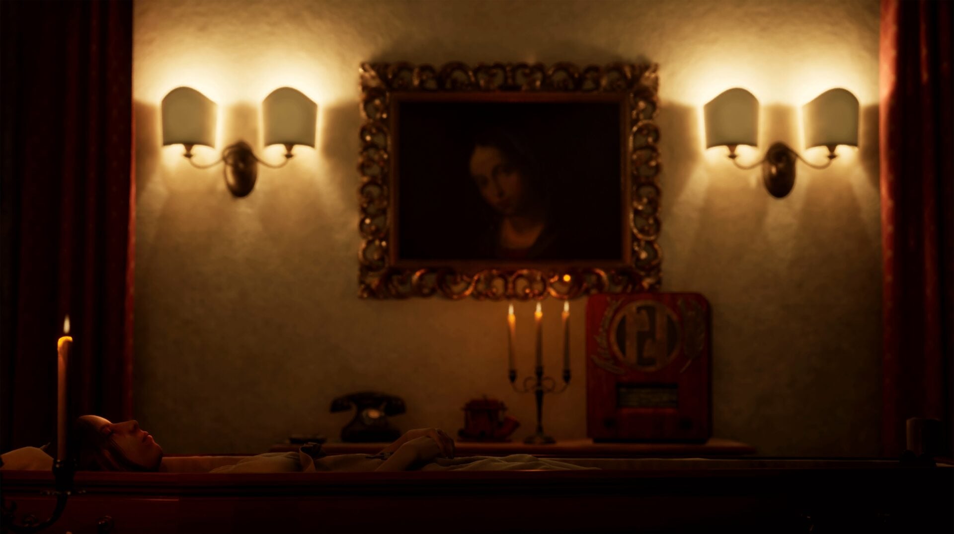Review: Martha is Dead is a deeply disturbing game that isn’t for ...