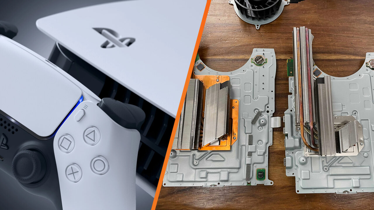 Teardown claims new PS5 model could be ‘worse’ due to cooling changes | VGC
