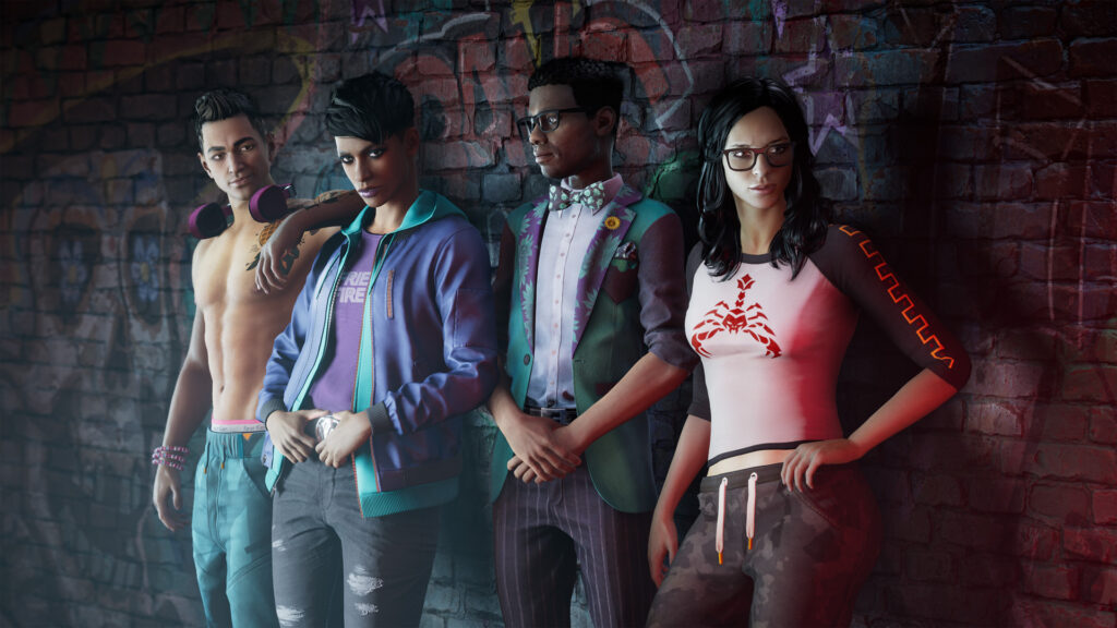 First look: Why Saints Row’s reboot is a step forward for the series | VGC