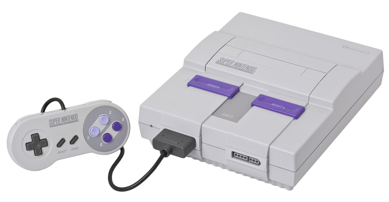 The designer of the NES and US SNES has retired after nearly 40 years | VGC