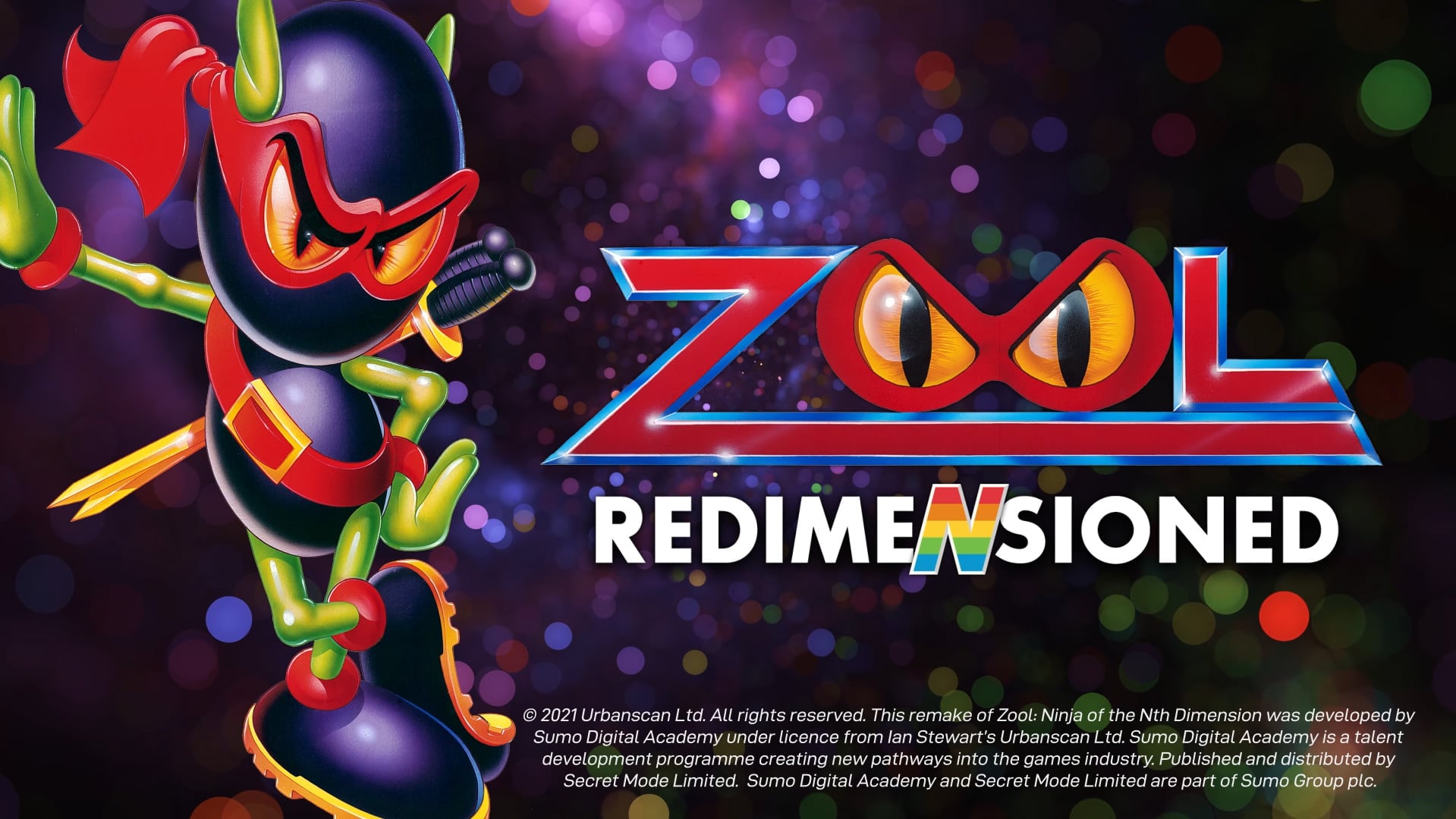 Cult ’90s platformer Zool is getting a Steam remake | VGC