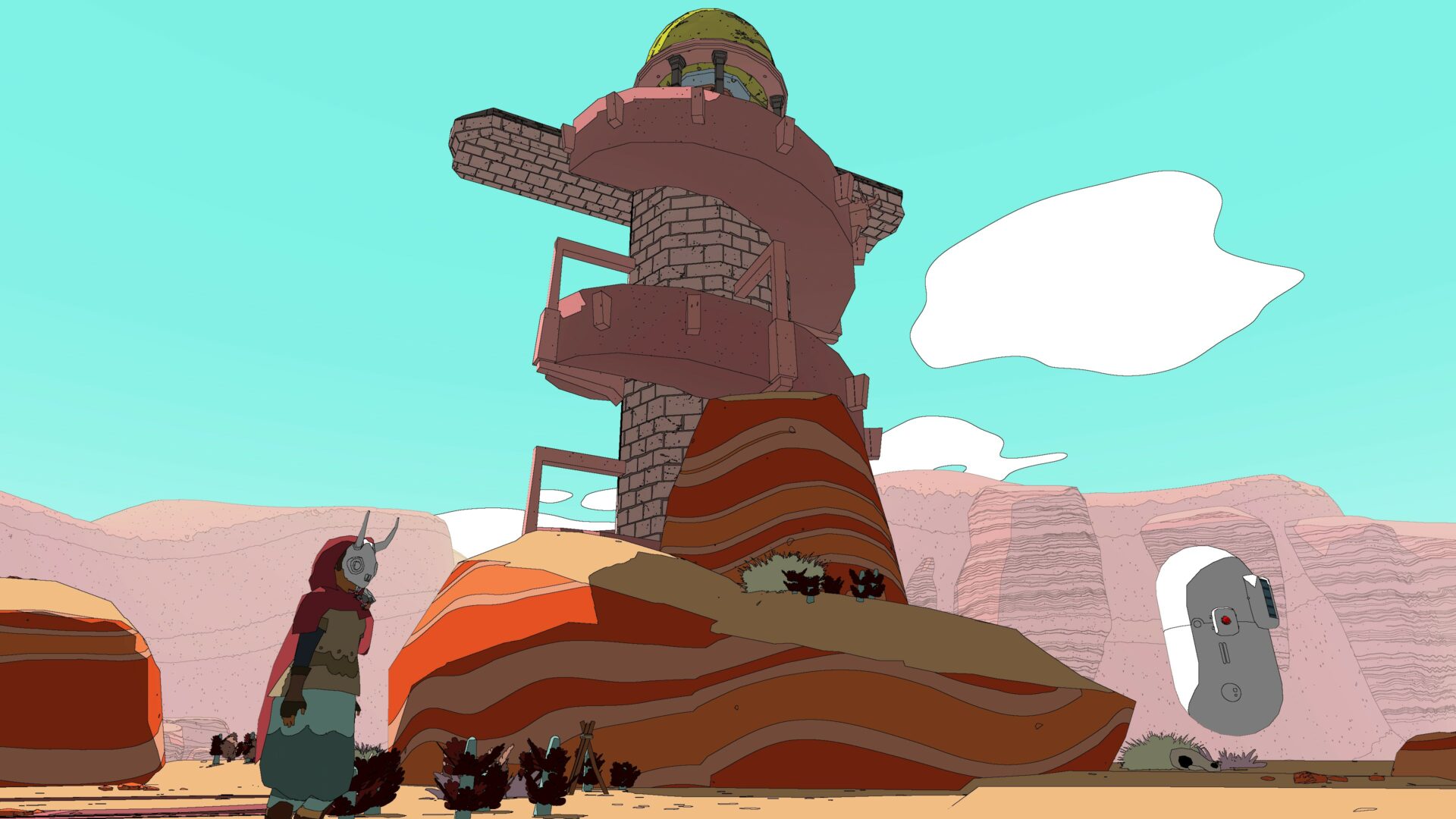 Review: Sable journeys from relaxation to frustration, and back again | VGC