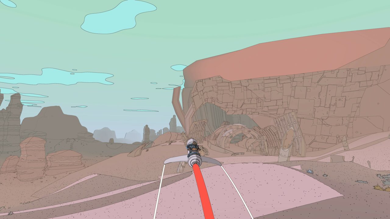 Review: Sable journeys from relaxation to frustration, and back again | VGC