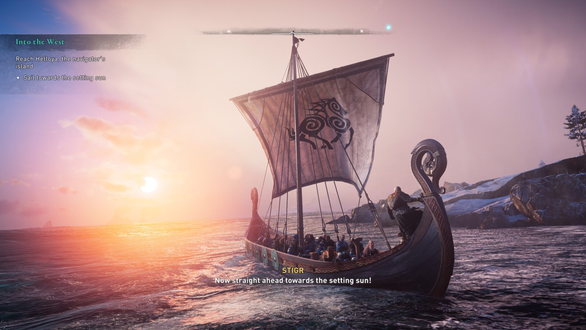 Assassin’s Creed Valhalla’s free Viking Age Discovery Tour expansion ...