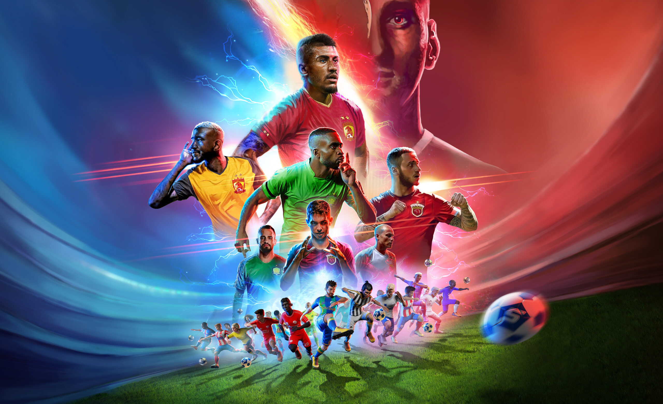 Sensible Soccer’s spiritual successor is coming to Switch, PS5, Xbox ...