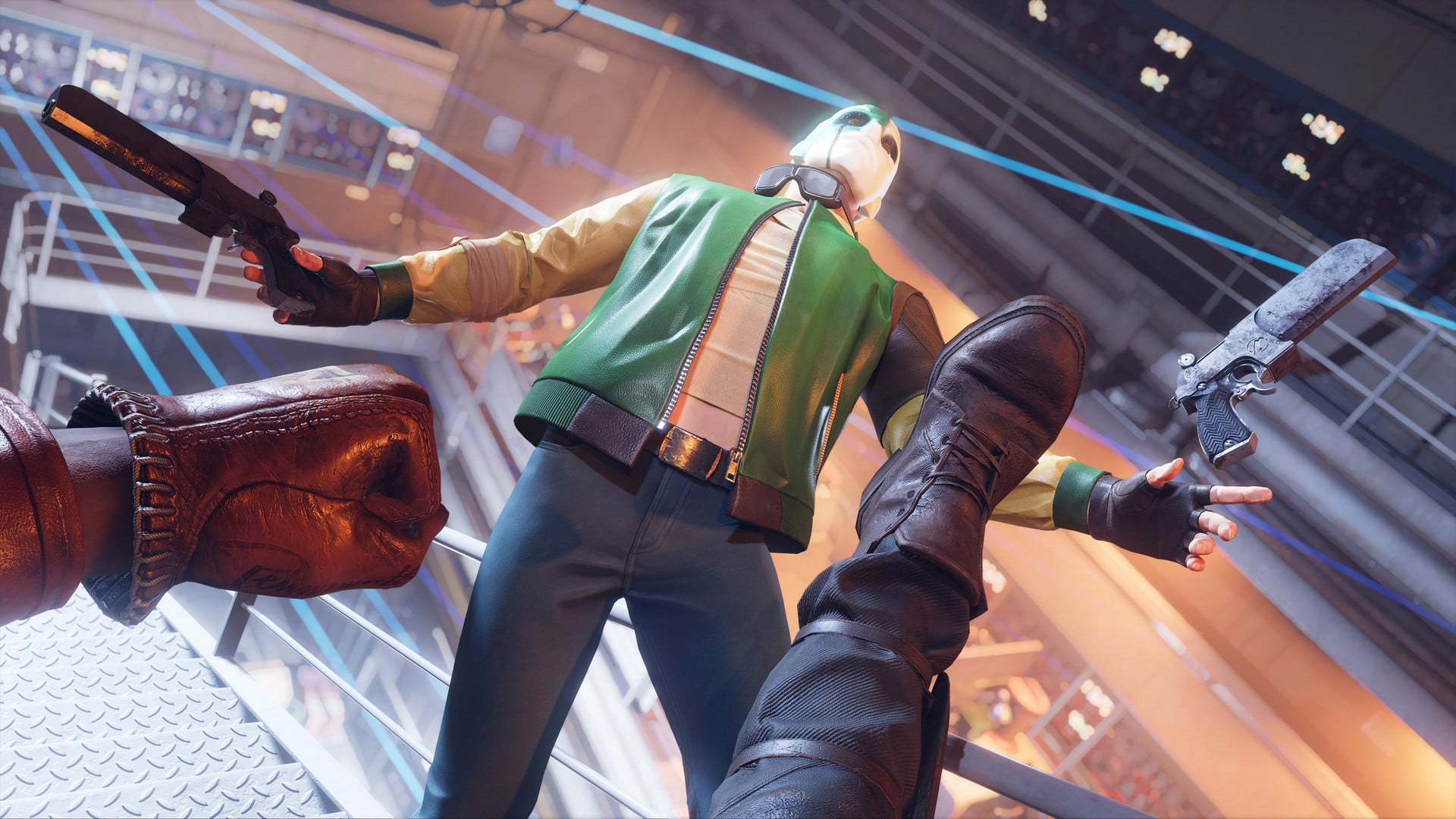 Bethesda is investigating Deathloop stuttering issues on PC ‘as a priority’ | VGC