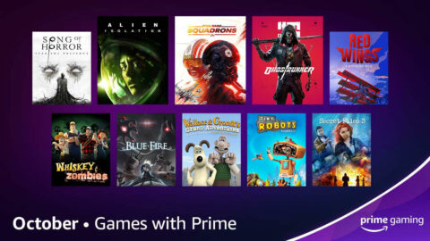 Prime Gaming’s latest free titles include Star Wars: Squadrons ...