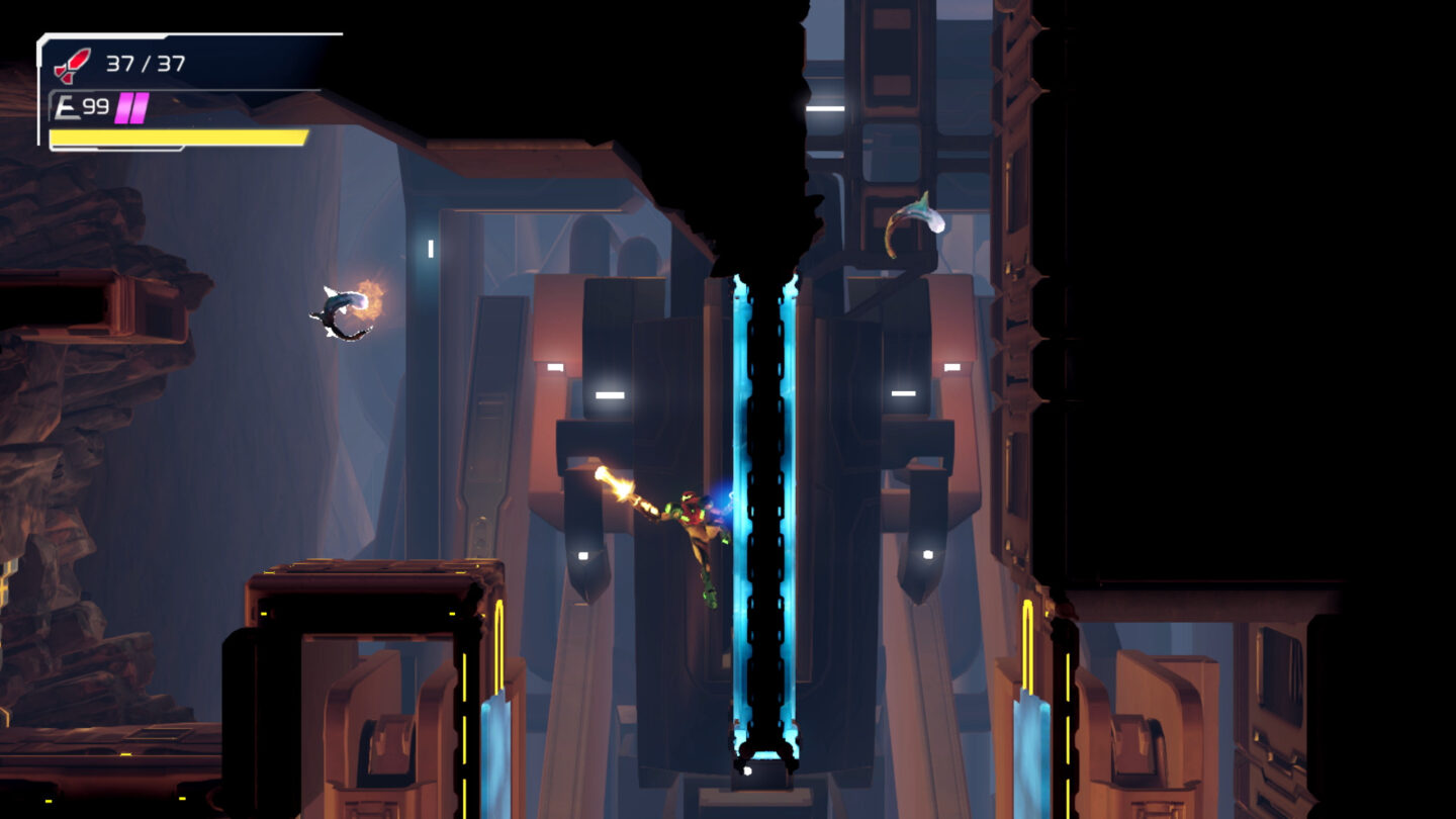 Metroid Dread review