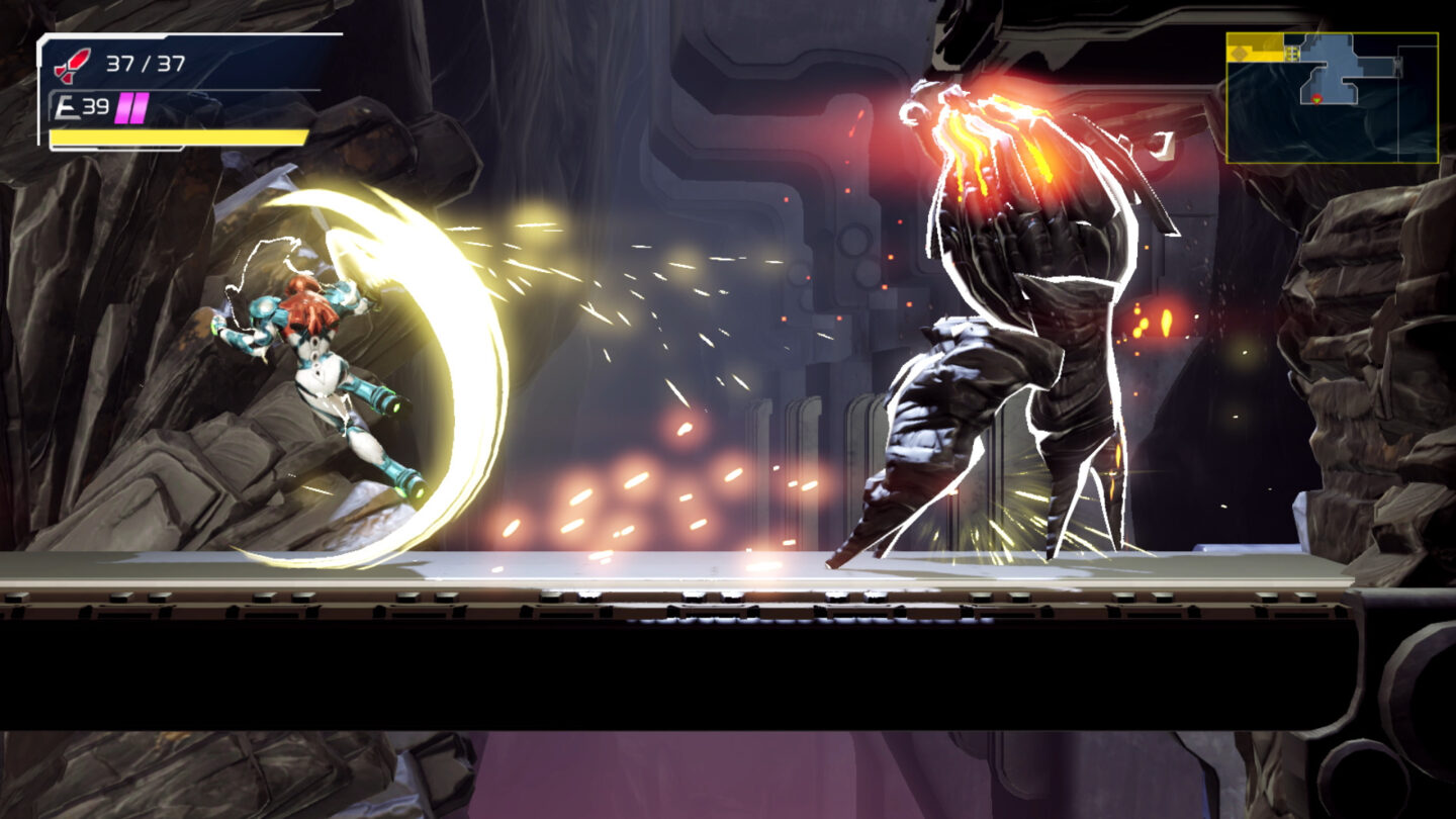 Metroid Dread adds new difficulty modes, with Boss Rush mode to follow ...