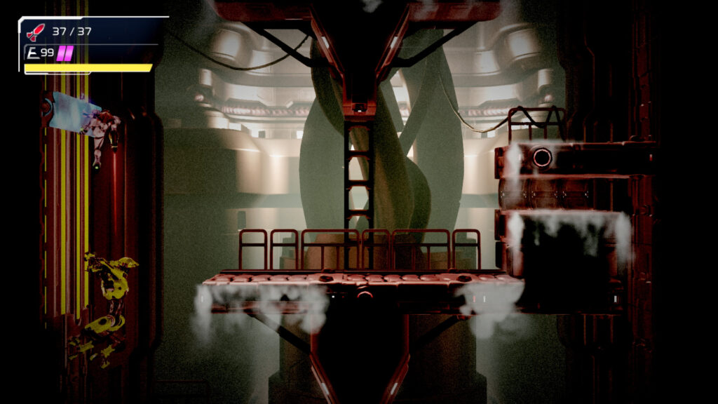 Metroid Dread review