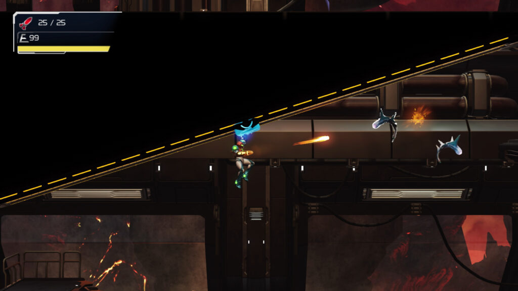 Hands-On: Metroid Dread shine(spark)s on the new OLED Switch | VGC