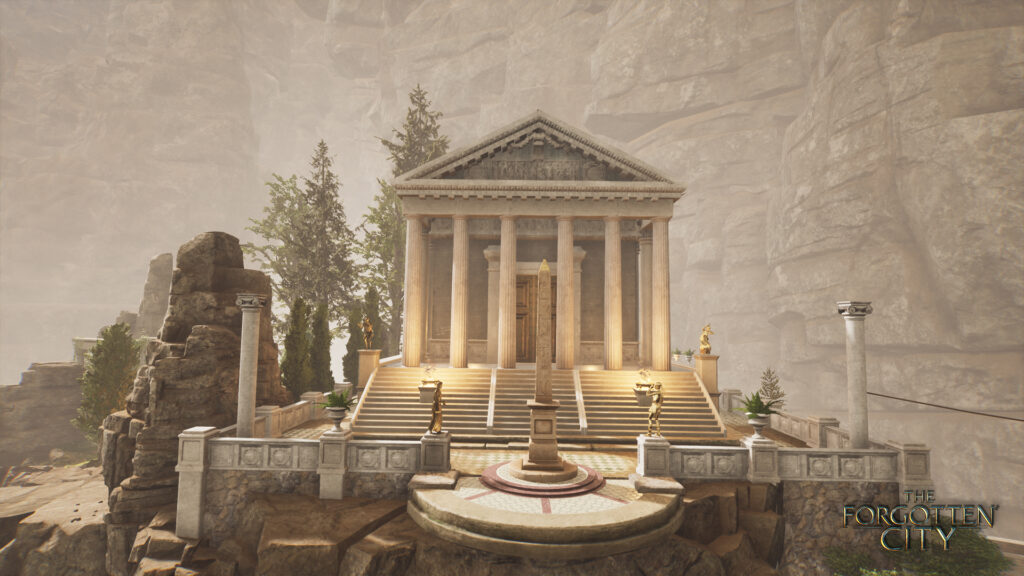 The Forgotten City is being released for Switch today as a cloud game | VGC