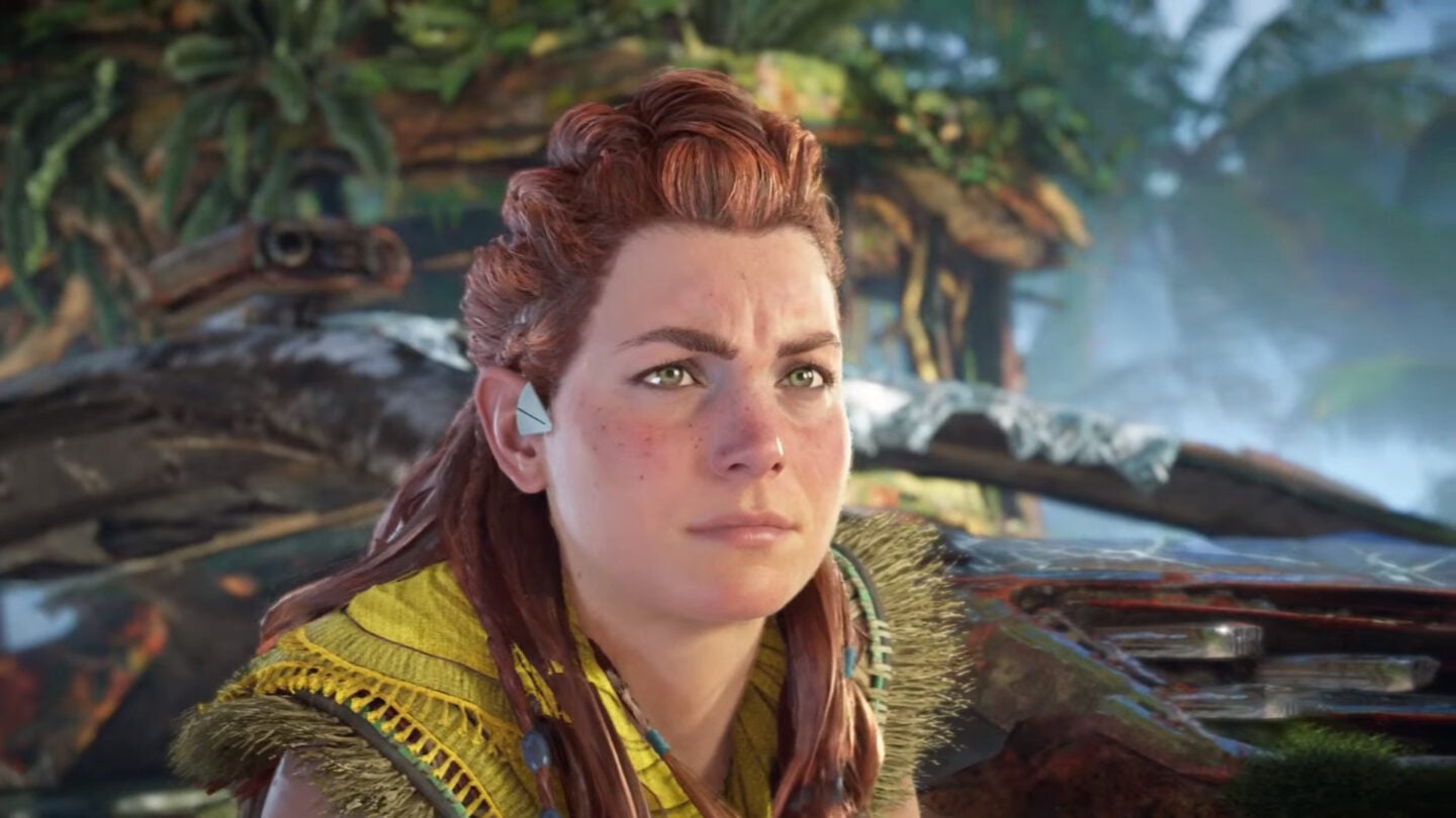 Aloy actor reacts to AI-powered leak: ‘I am worried for this art form ...