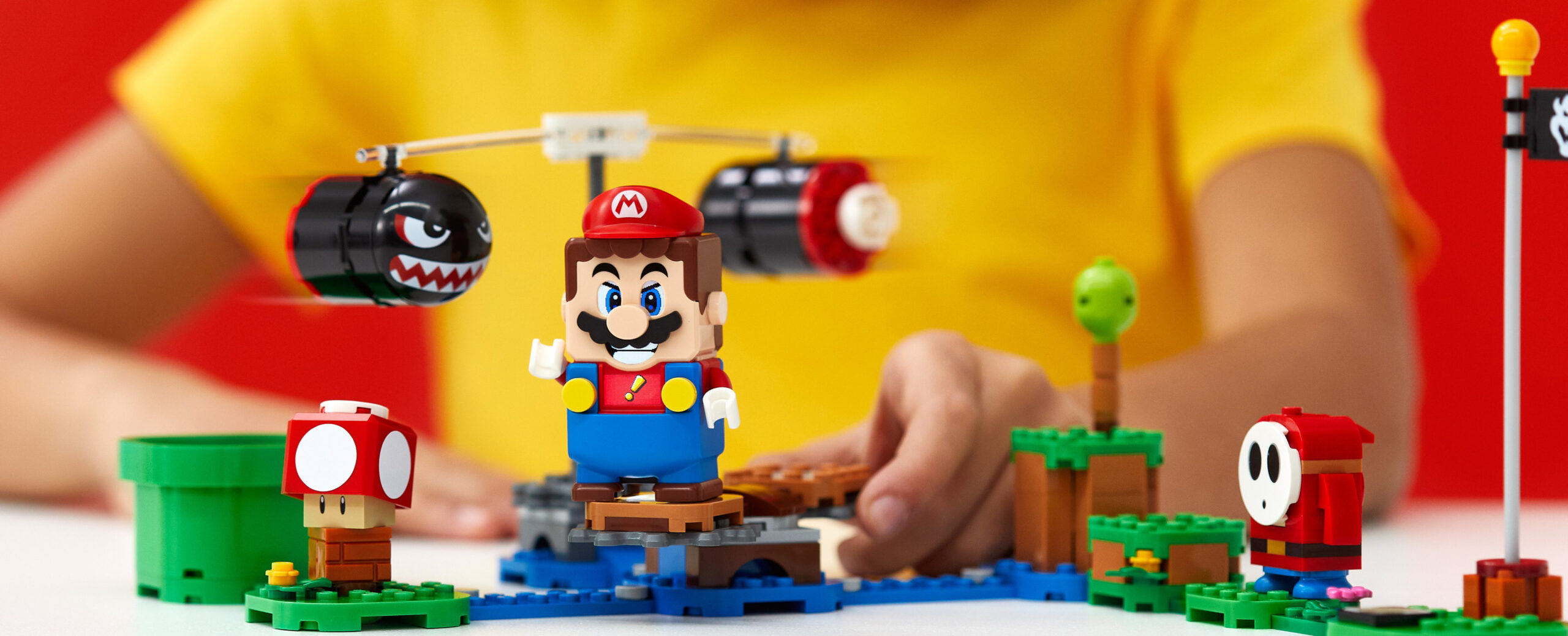Lego has marked some Super Mario products as ‘retiring soon’ | VGC