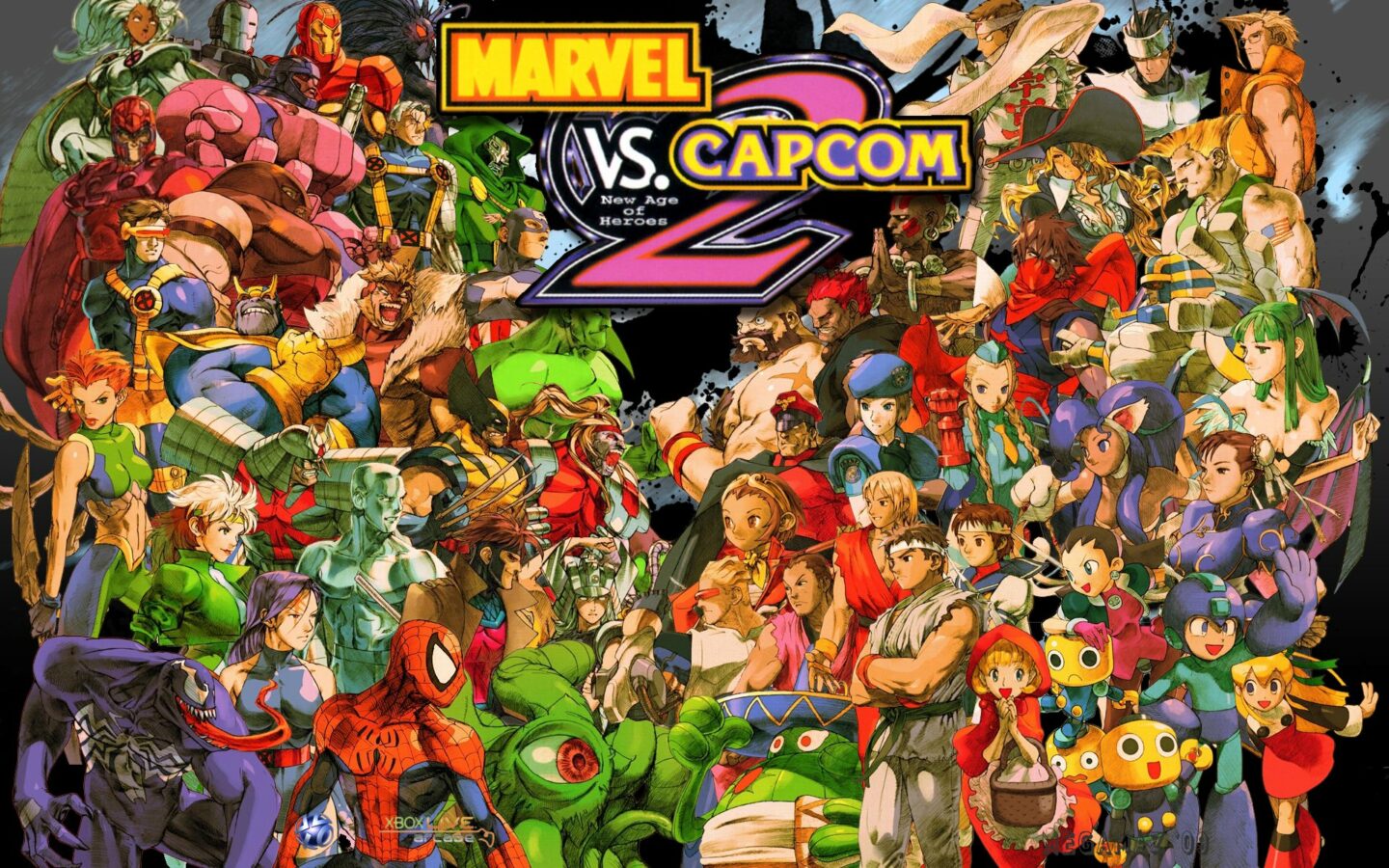 Digital Eclipse has ‘begun discussions’ to remaster Marvel vs Capcom 2 ...